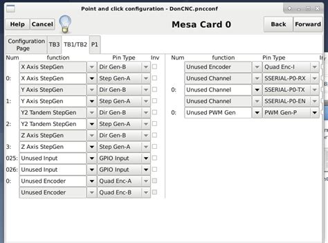 Need Help With Homing For Xyyz Resolved Linuxcnc