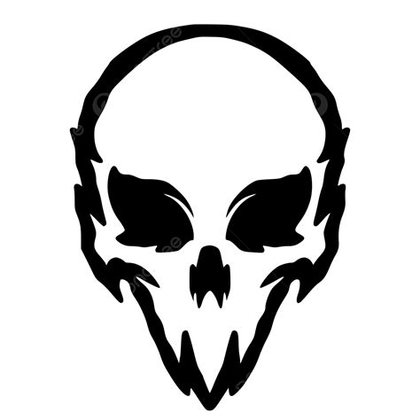 야만적인 해골 머리 로고 벡터 해골 로고 해골 마스코트 해골 예술 Png 일러스트 및 벡터 에 대한 무료 다운로드 Pngtree
