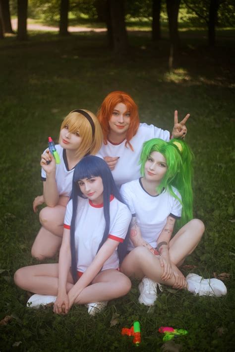 Our Higurashi Cosplay R Higurashinonakakoroni