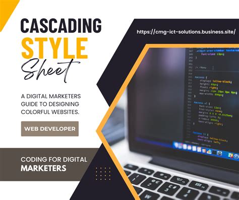 Coding For Digital Marketers — Cascading Style Sheet Css By Charles Mwaniki Medium
