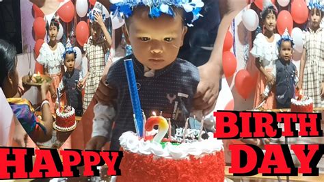 Happy Birthday লাড্ডুর জন্মদিন Birthday Vlog Youtube