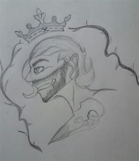 Tyrant King By Korokonas On Deviantart