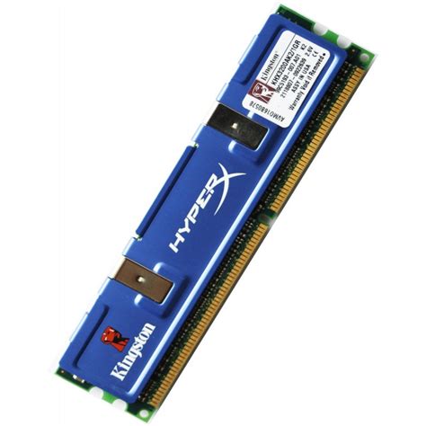 Kingston Hyperx 512mb Pc3200 Ddr 400mhz Desktop Memory Kvr4001gr