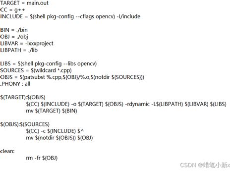 ubuntu20 04 opencv3 4 10编译c opencv工程 ubuntu20 04编译opencv源码 csdn博客
