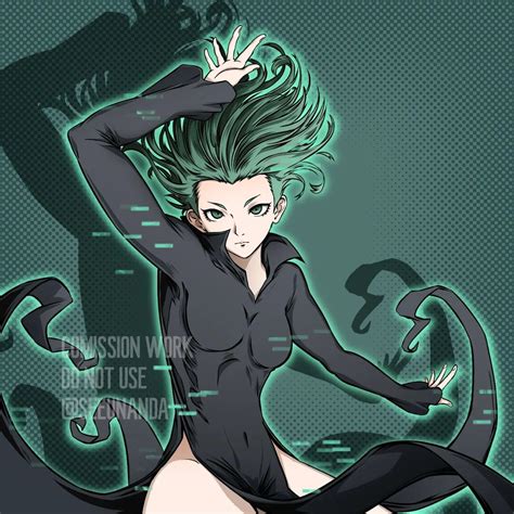 Artstation Tatsumaki