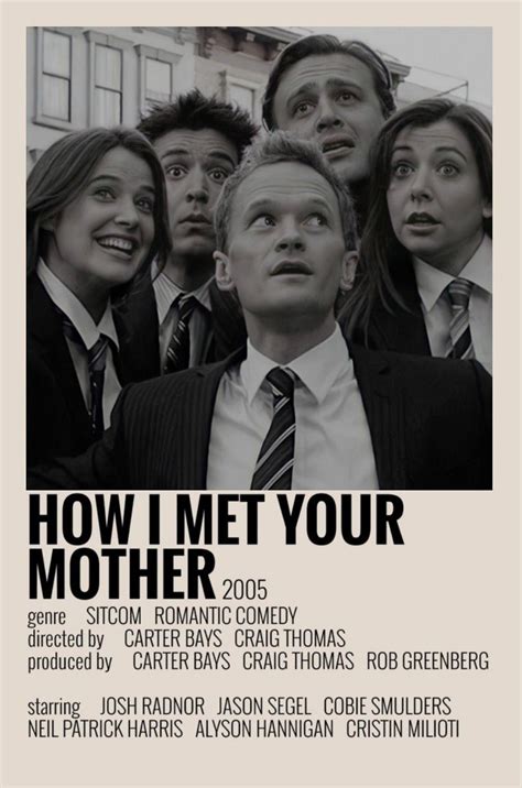 Himym Poster Artofit