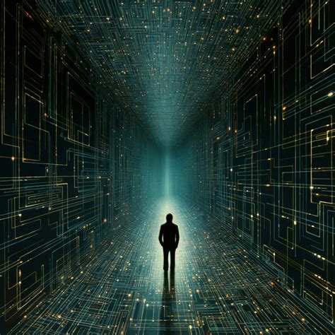 Data Corruption Mesmerizingly Rearranging Visual Elements 30685119