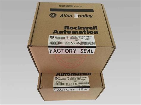 Allen Bradley Compactlogix 5370 L2 Plc Controllers At ₹ 65000 Allen Bradley Plc In Gorakhpur