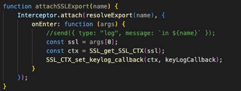 How To Capture Android TLS Session Keys NowSecure