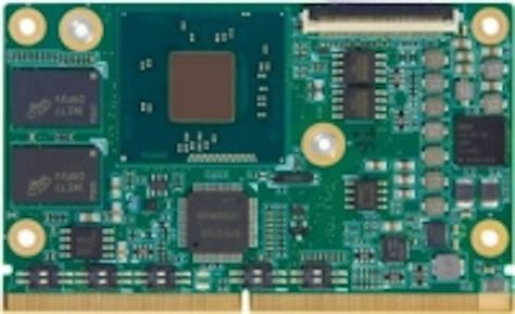 Adlinks New Smarc Computer On Module Features Multiple I O Interfaces