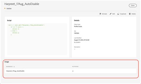 What Are Profile Attributes Adobe Target