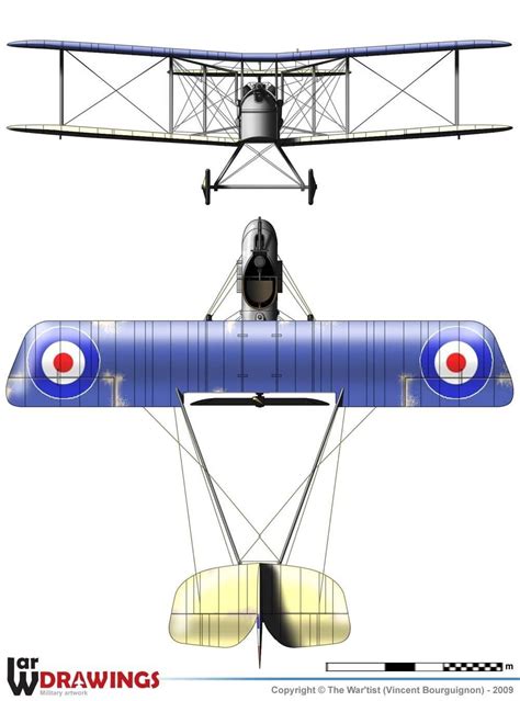 Pin By Gear Head On Ww1 Aircraft Profiles Aircraft Ww1 Aircraft