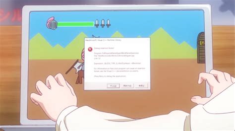 LovableStranger S Blog Thats A Real Visual Studio Debugger Popup Thats