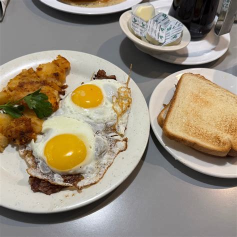 Pearl Street Diner New York City Financial District Restaurant