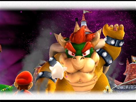 Super Mario Galaxy All Bosses