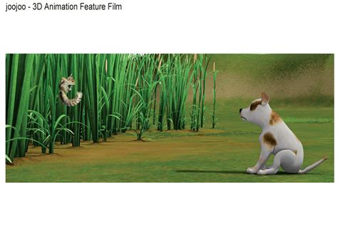 Iotc Group Our Businesses Media Joojoo 3d Animation Movie