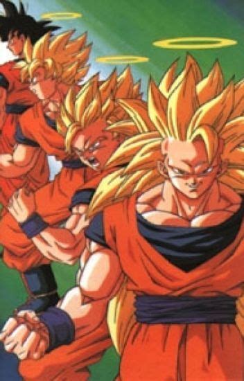 Goku Dragon Ball Af Fanon Wiki Fandom