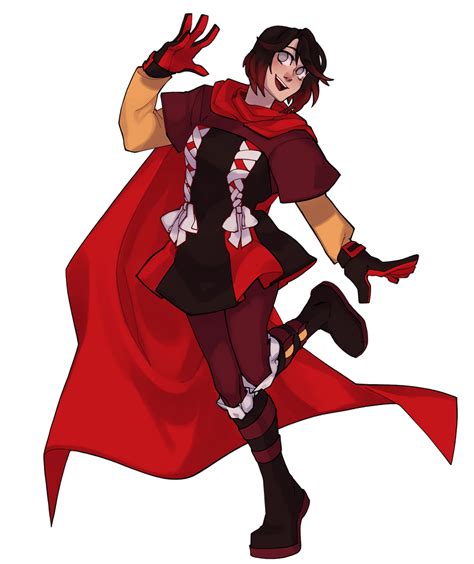 Ruby Redesign By 9cat909 On Deviantart