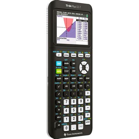 Texas Instruments Lommeregner TI Plus CE T Python Ed DKK