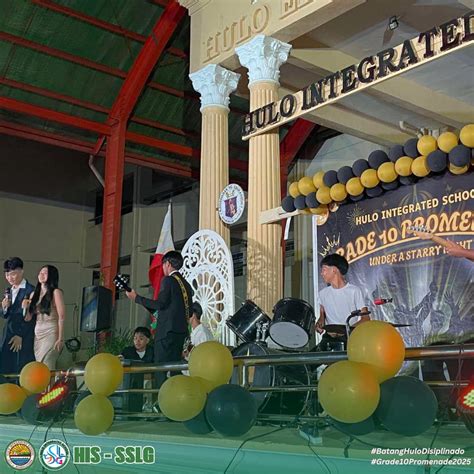 Hulo Integrated School Supreme Secondary Learner Government Added A