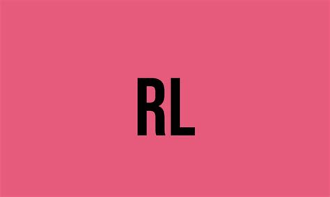 What Does Rl Mean Meaning Uses And More Fluentslang