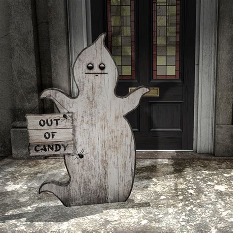 Second Life Marketplace Out Of Candy Ghost
