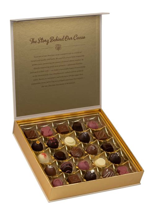 Assorted Chocolate Collections