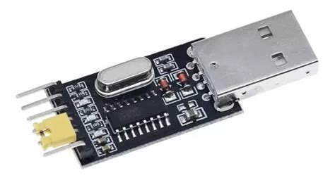 Módulo Conversor Usb Serial Ttl Ch340 Arduino Esp Raspberry MercadoLivre