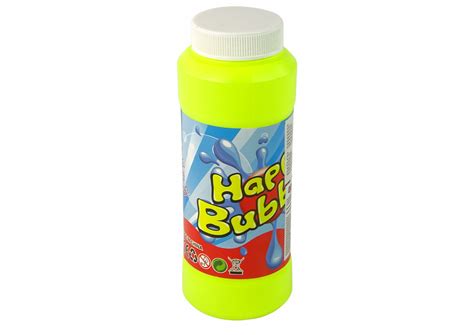 Bubble Liquid Bottle 0 5 L Toys Bubbles