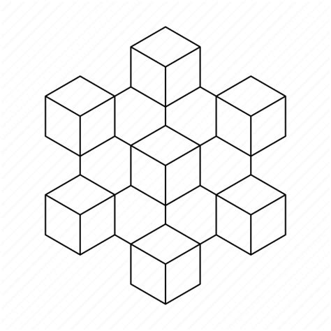 Blockchain Cryptocurrency Decentralized Smart Contracts Technology Icon Download On