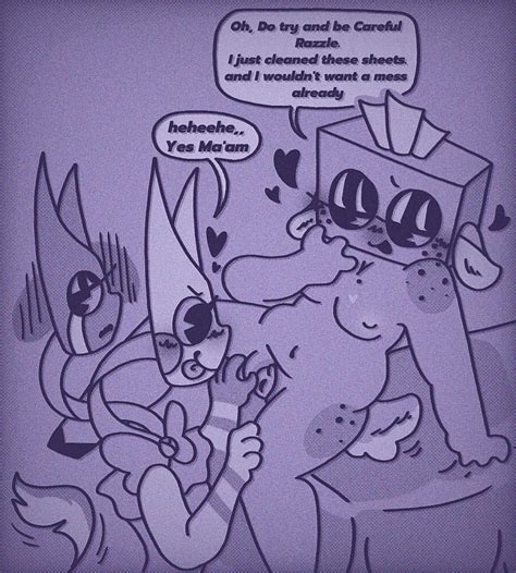 Rule 34 Dandys World Incognitobat Razzle And Dazzle Dandys World Tagme Tisha Dandys