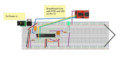 Help With A Breadboard Arduino R Arduino