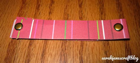 Paper Strip Ornaments