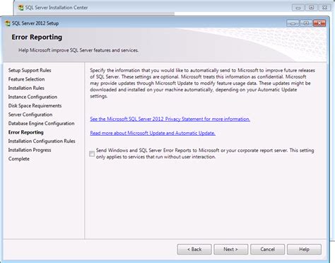 Getting Started Troubleshooting Install Sql Server