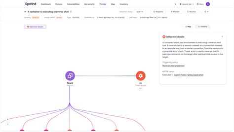 Automate Threat Detection Response For Kubernetes Workloads Upwind