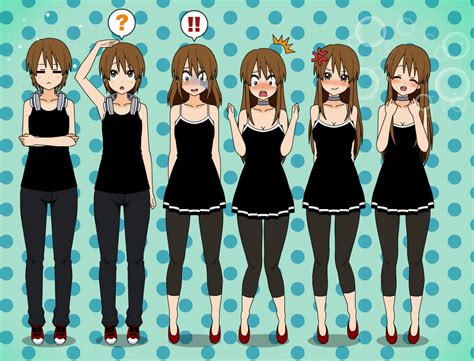 Male To Female Transformation By Shirowolf02 On Deviantart