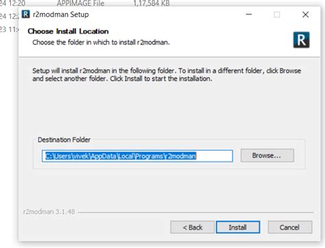 Download R2modman V3 2 3 Official