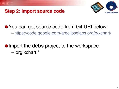 Ppt How To Setup The System And Import The Source Code Powerpoint Presentation Id6047350