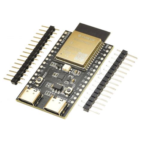 Wi Fi Bluetooth модуль Nanoesp32 C6 V1 0 Esp32 C6 Wroom 1 N4