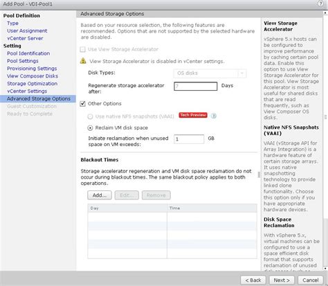 Creating Linked Clone Automated Pools Using Vmware Horizon View The