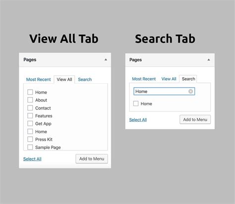 using custom wordpress menus usablewp
