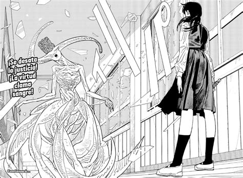 Denji ☠ On Twitter Un Capítulo Más De La Parte 2 De Chainsawman