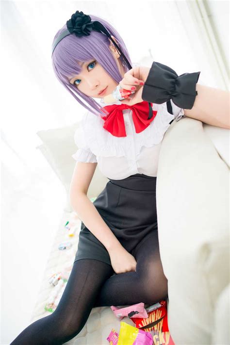 Vol Cosplay