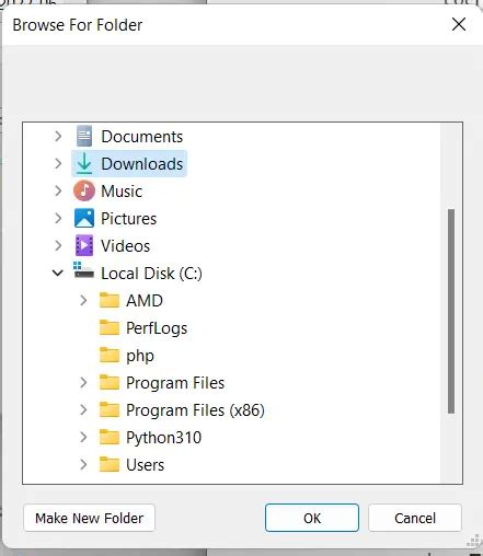 How To Set Up A Php Interpreter Delft Stack