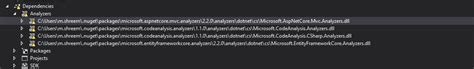 What Are The Netcore Analyzers Stack Overflow