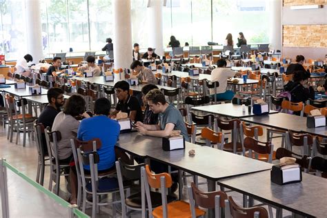 Knox Residence Dining Food Services At University Of Toronto