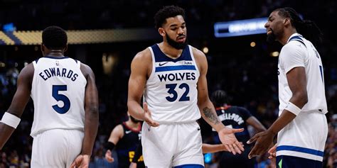 Predicting The Minnesota Timberwolves Roster And Depth Chart