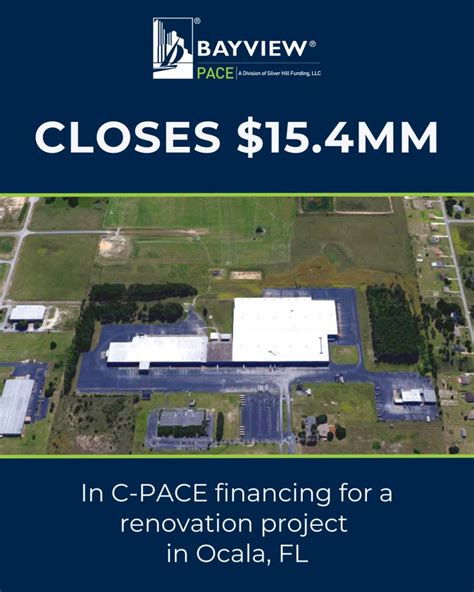 Bayview Pace On Linkedin Florida Cpace Cre Closing Bayview