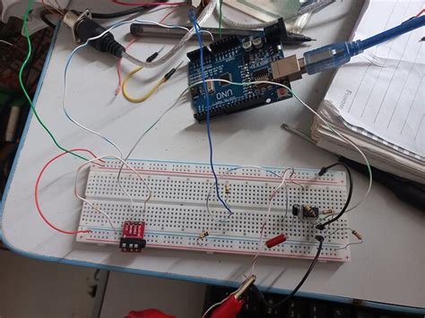 Eletric Guitar Tuner Opamp Problem General Electronics Arduino Forum