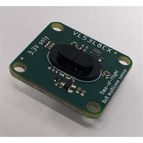 Sensebox Vl53l8cx Tof Sensor Watterott Electronic